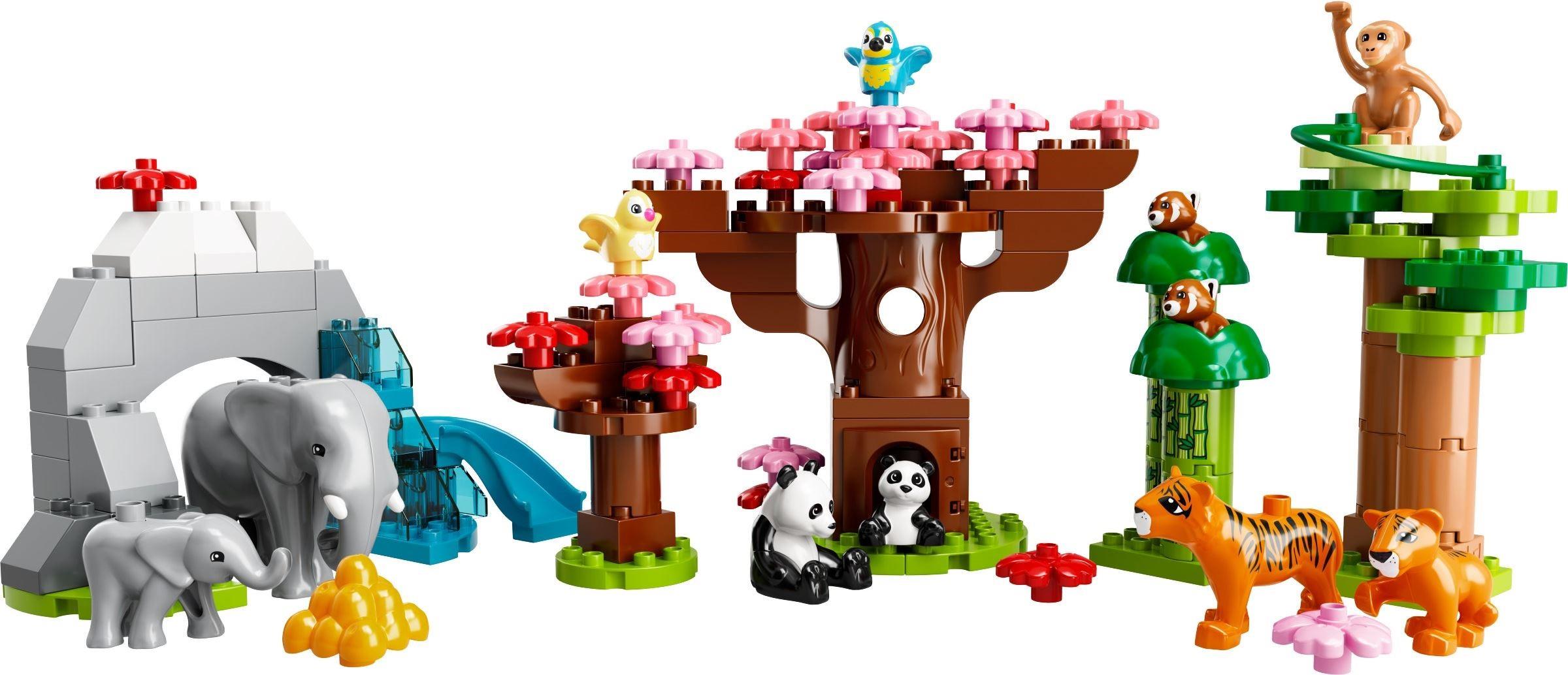 LEGO 10974 Duplo Wild Animals of Asia | BrickEconomy