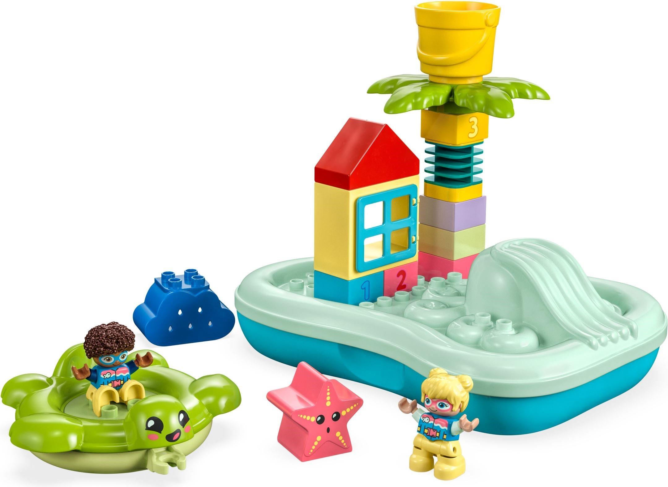 LEGO 10989 DUPLO Water Park | BrickEconomy