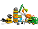 LEGO 10990 Duplo Construction Site | BrickEconomy
