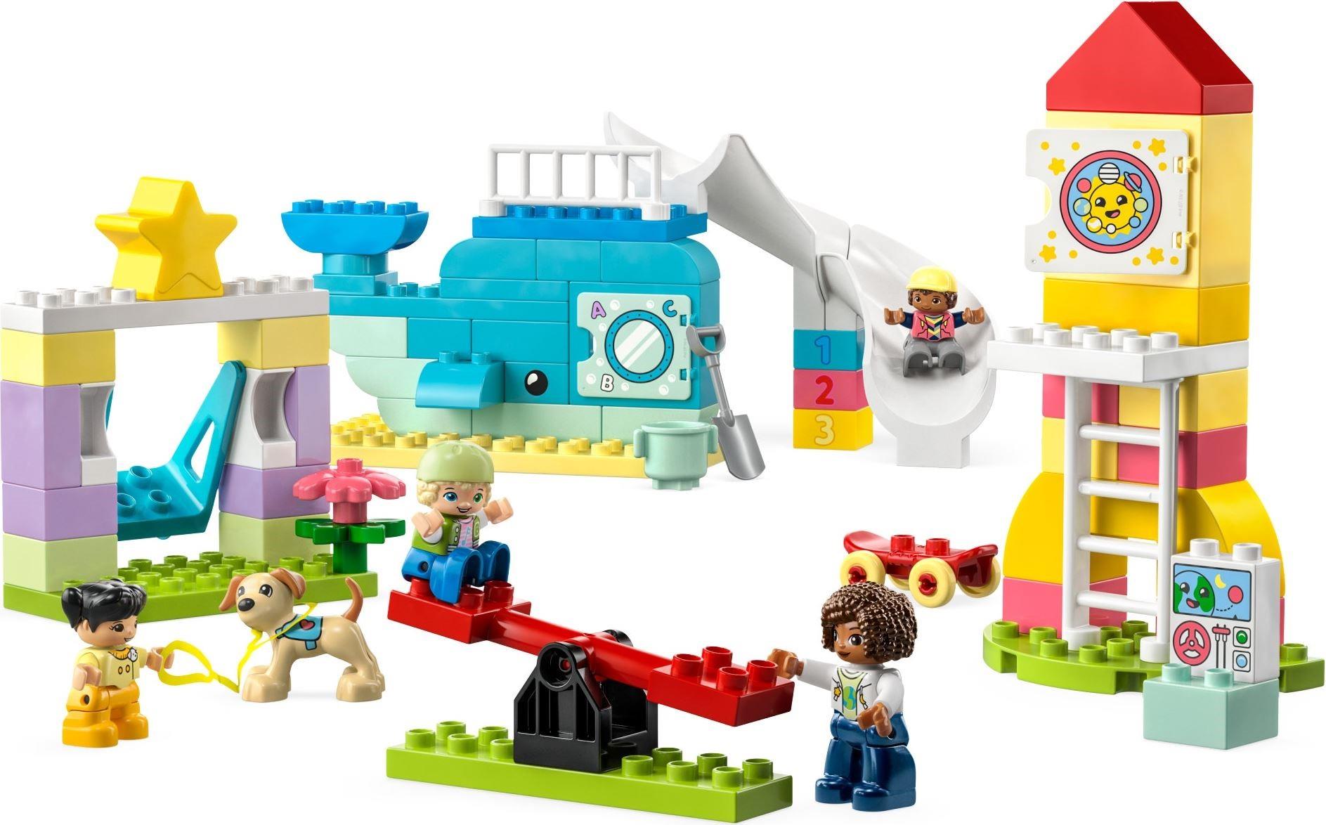 LEGO 10991 Duplo Dream Playground | BrickEconomy