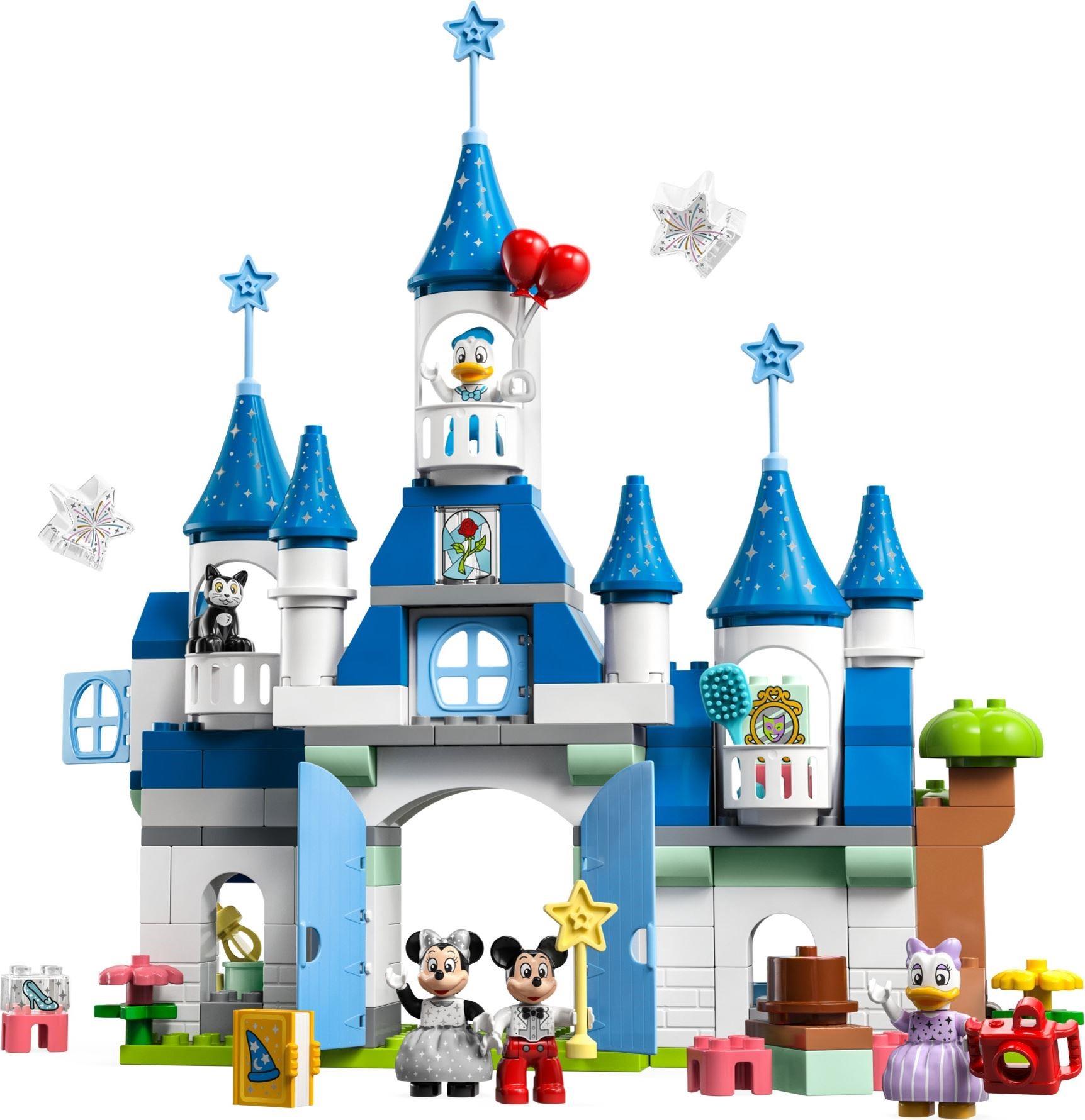 LEGO 10998 Duplo 3in1 Magical Castle | BrickEconomy