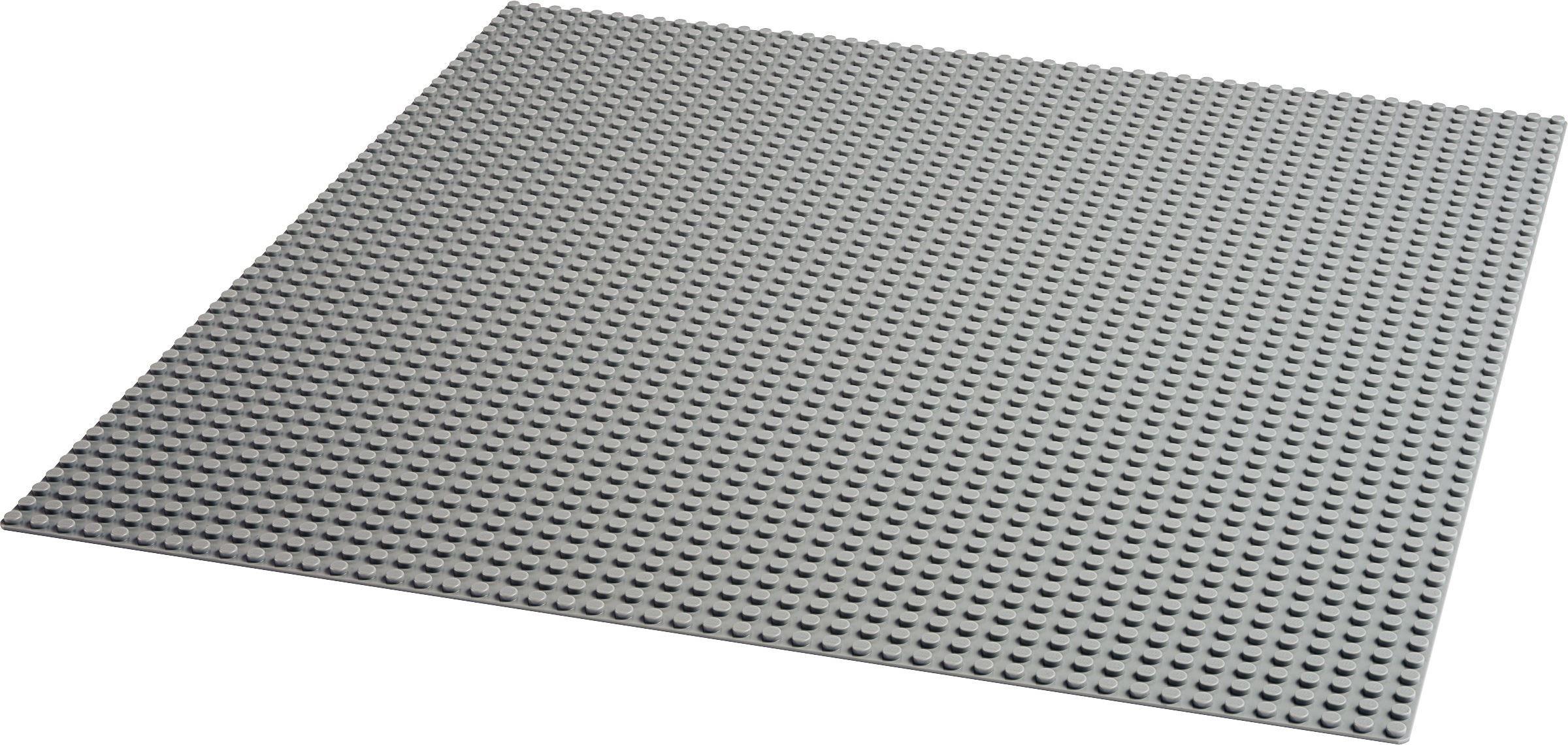 LEGO 11024 Gray Baseplate | BrickEconomy