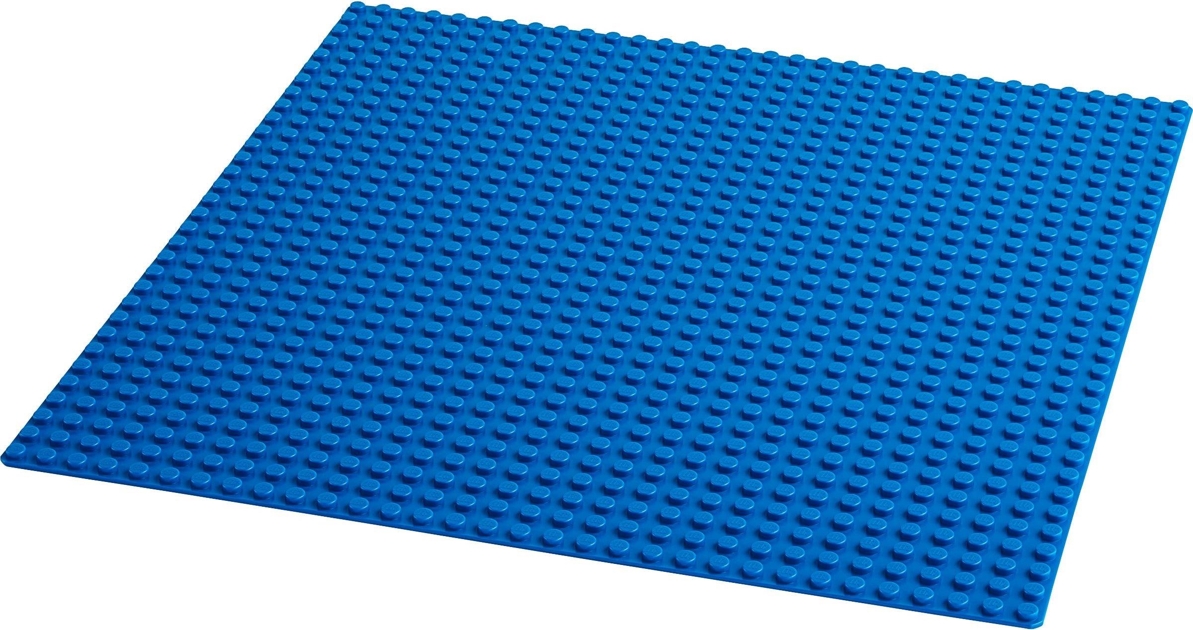 LEGO 11025 Blue Baseplate | BrickEconomy