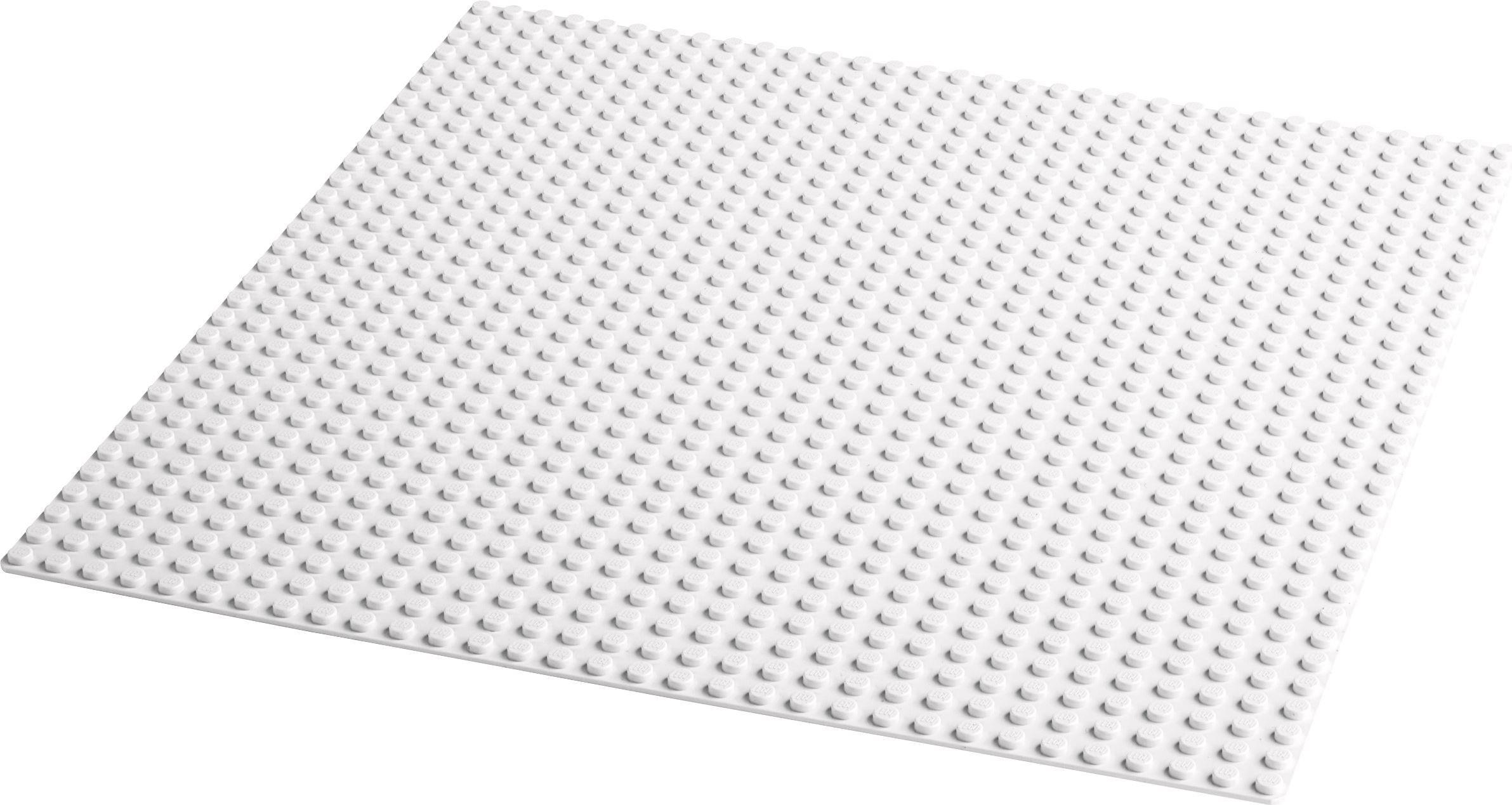 LEGO 11026 White Baseplate | BrickEconomy