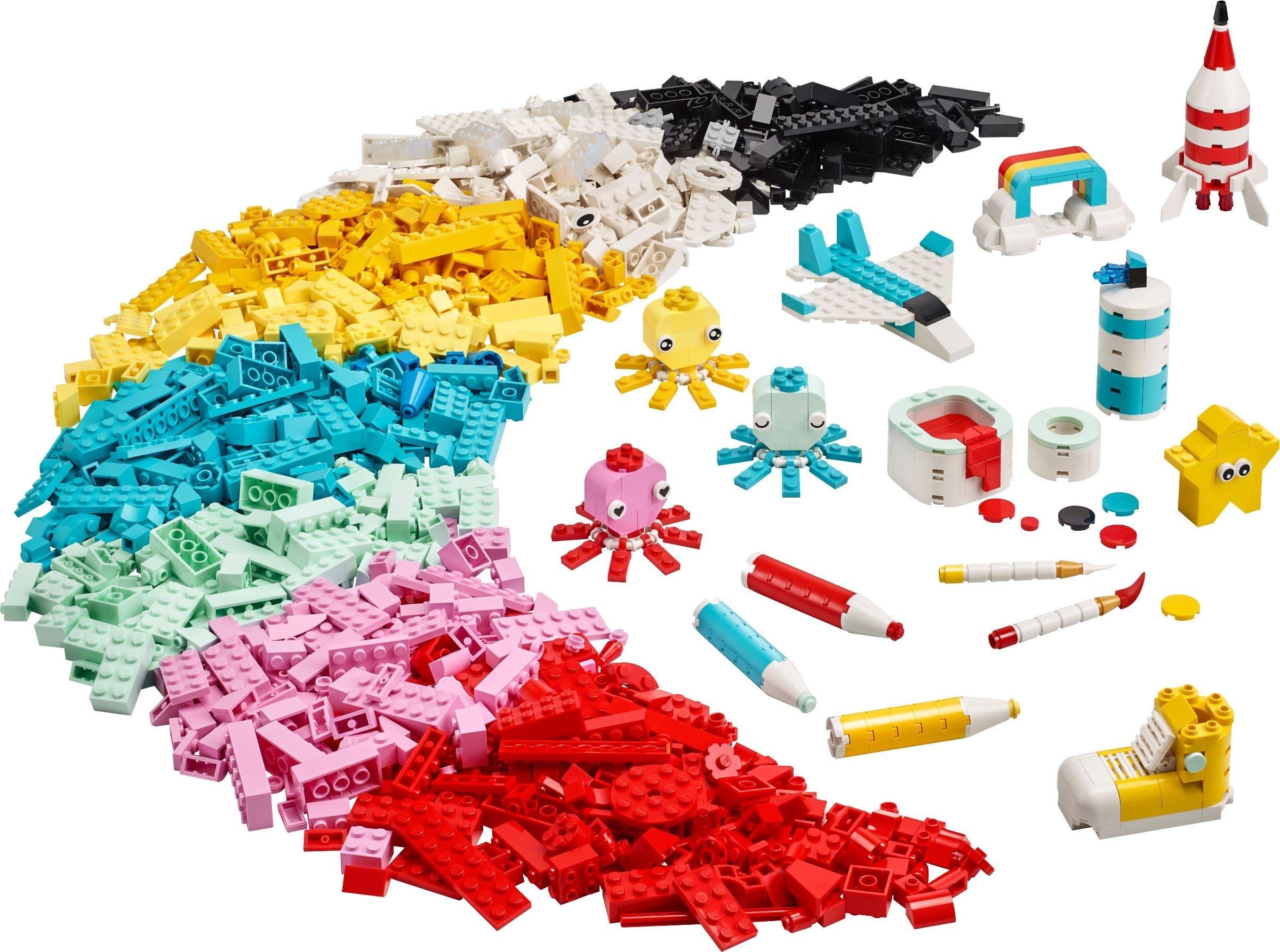 LEGO 11032 Creative Fun Creative Color Fun | BrickEconomy