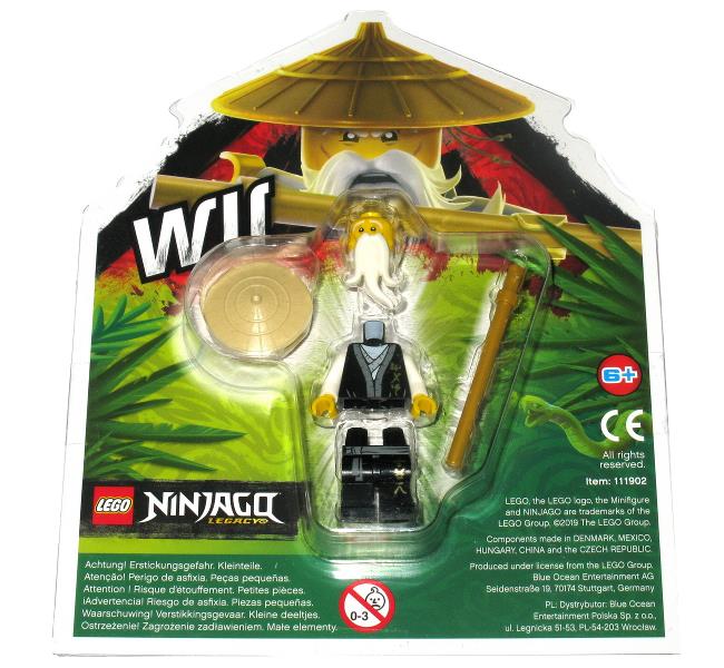 Ninjago 2022 Wu