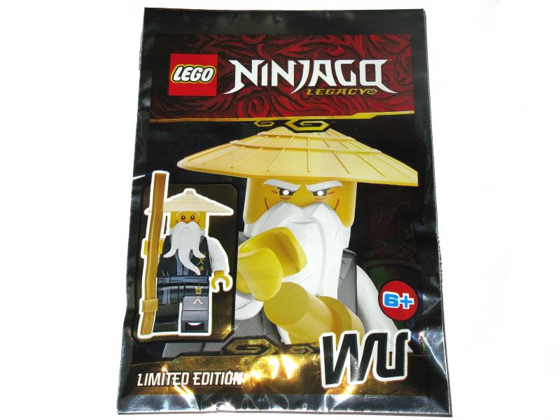 LEGO 111902-2 Ninjago Wu | BrickEconomy