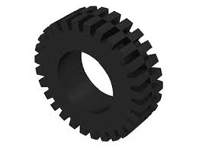 LEGO 1120 Two Tyres, 42 mm Diameter | BrickEconomy