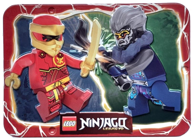 LEGO 112403 Ninjago Kai vs. Cinder | BrickEconomy