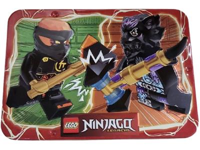 LEGO 112406 Ninjago Cole vs. Lord Ras | BrickEconomy