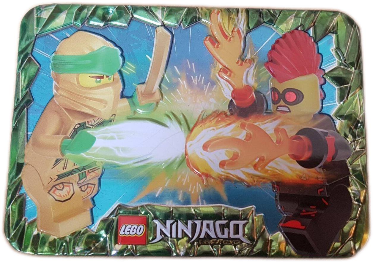 LEGO 112429 Ninjago Lloyd vs. Miss Demeanor | BrickEconomy