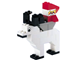 LEGO 1129 Christmas Santa on Reindeer | BrickEconomy