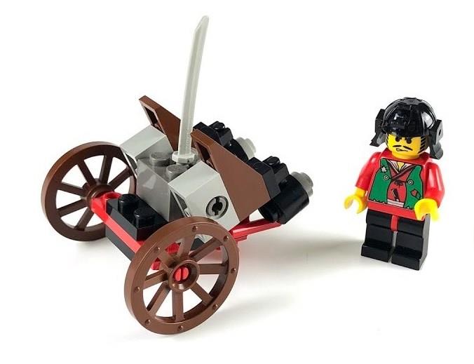 LEGO 1184 Castle Ninja Cart | BrickEconomy