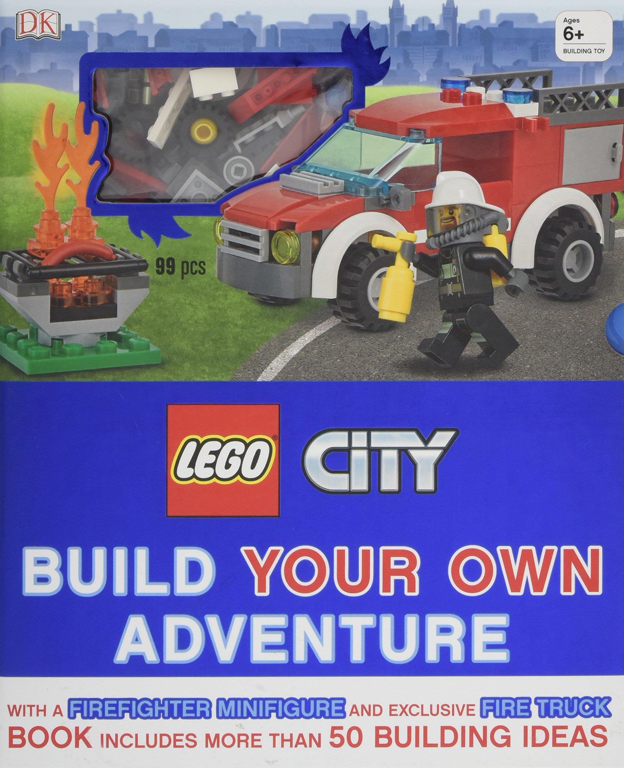 LEGO 11911 City Book Parts Build Your Own Adventure Parts | BrickEconomy
