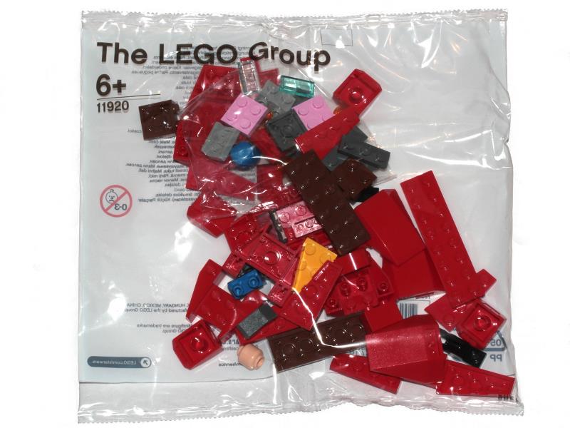 LEGO 11920 Parts for Star Wars Build Your Own Adventure Galactic ...