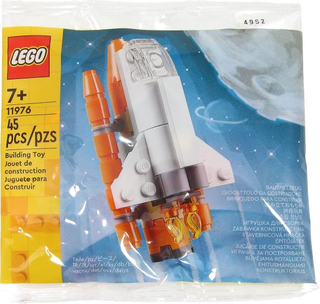 LEGO 11976 Creator Space Shuttle | BrickEconomy