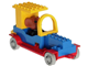 LEGO 121 Fabuland Roadster | BrickEconomy