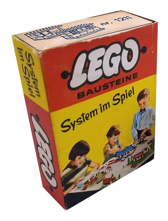 LEGO 1211-2 Small House Set | BrickEconomy