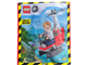 LEGO 122403 Jurassic World Owen with Helicopter | BrickEconomy