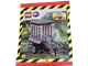 LEGO 122502 Jurassic World Raptor with Transport Cage | BrickEconomy
