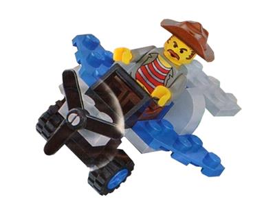 LEGO 1279 Adventurers Dino Island Cunningham's Dinofinder | BrickEconomy