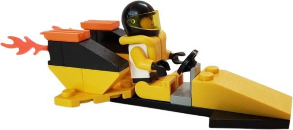 LEGO 1285 Yellow Tiger | BrickEconomy