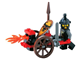 LEGO 1288 Knights' Kingdom I Bull's Fire Attacker | BrickEconomy