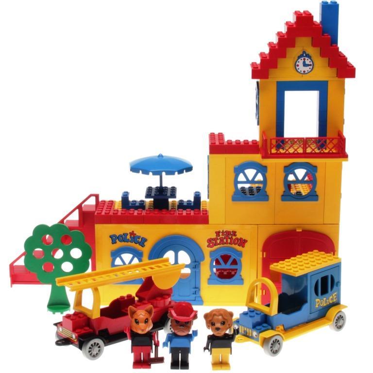 LEGO 140 Fabuland Town Hall | BrickEconomy