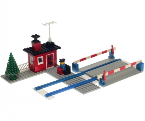 LEGO 146 Trains Level Crossing | BrickEconomy LEGO 146 Trains Level Crossing | BrickEconomy