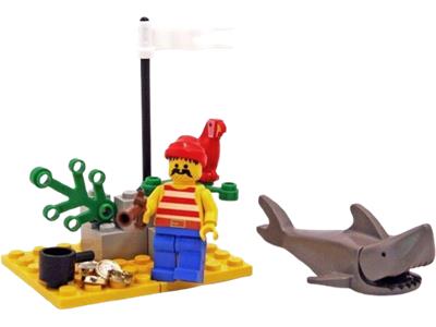 LEGO 1481 Pirates Desert Island | BrickEconomy