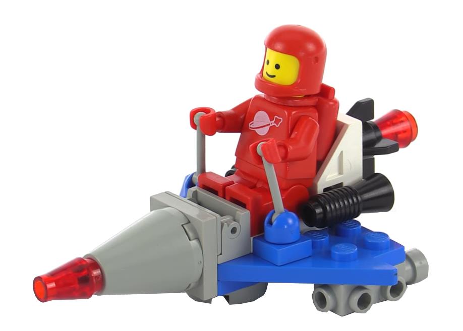 LEGO 1557 Scooter | BrickEconomy