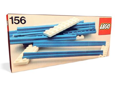 LEGO 156-2 Trains Straight Track | BrickEconomy