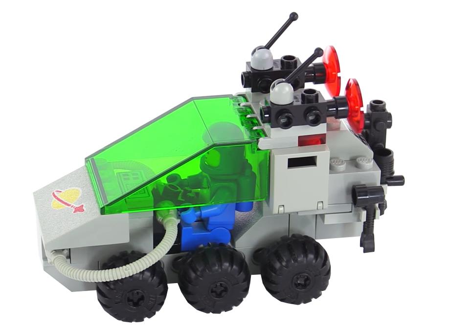 LEGO 1580 Lunar Scout | BrickEconomy