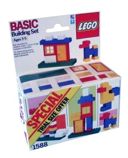 LEGO 1588 Basic Building Set | BrickEconomy