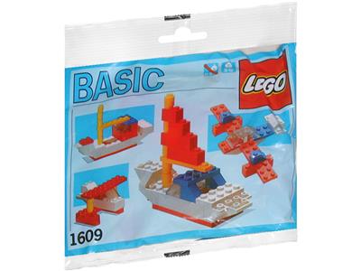 LEGO 1609 Ship | BrickEconomy