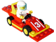 LEGO 1612 Racing Victory Racer | BrickEconomy