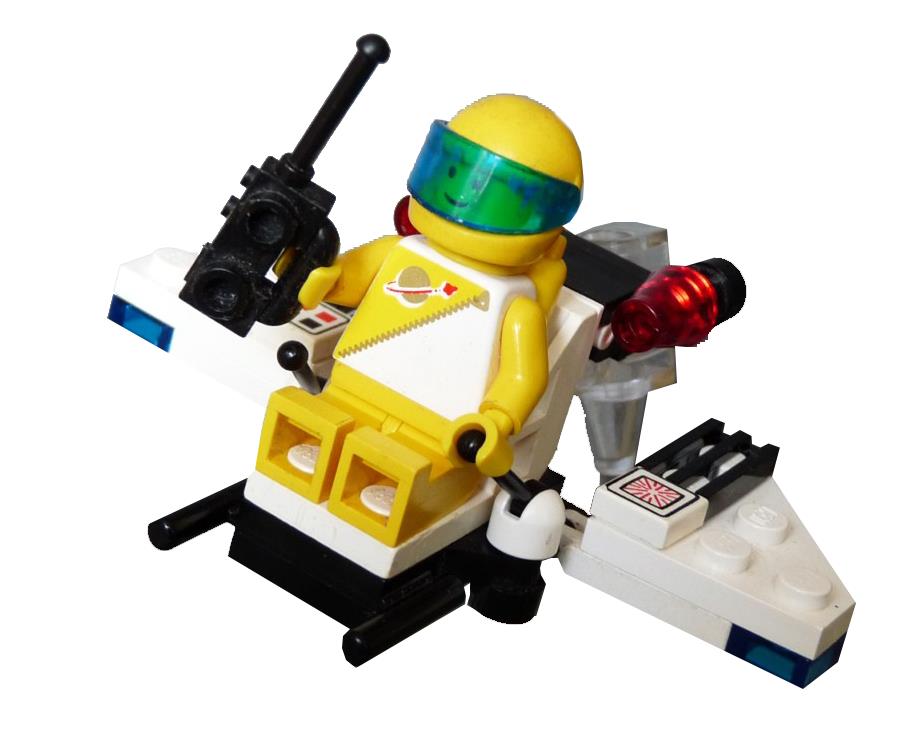 LEGO 1620 Futuron Astro Dart | BrickEconomy