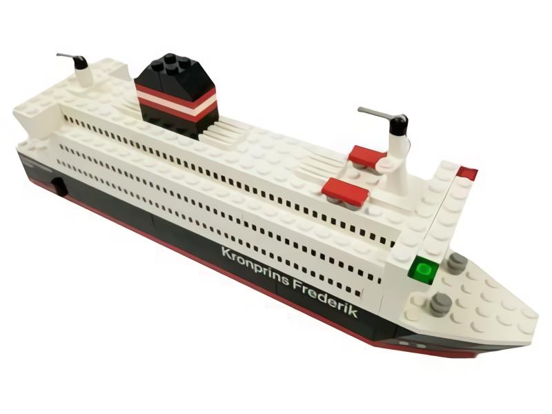 LEGO 1660 Ferries Kronprins Frederik Ferry | BrickEconomy