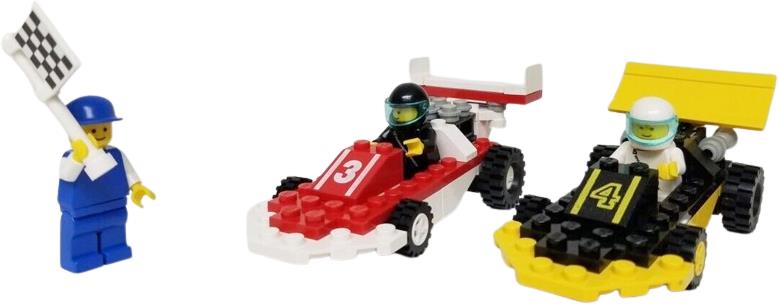 LEGO 1665 Racing Dual FX Racers | BrickEconomy