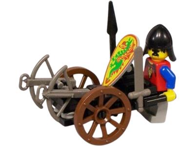 LEGO 1732 Dragon Knights Crossbow Cart | BrickEconomy