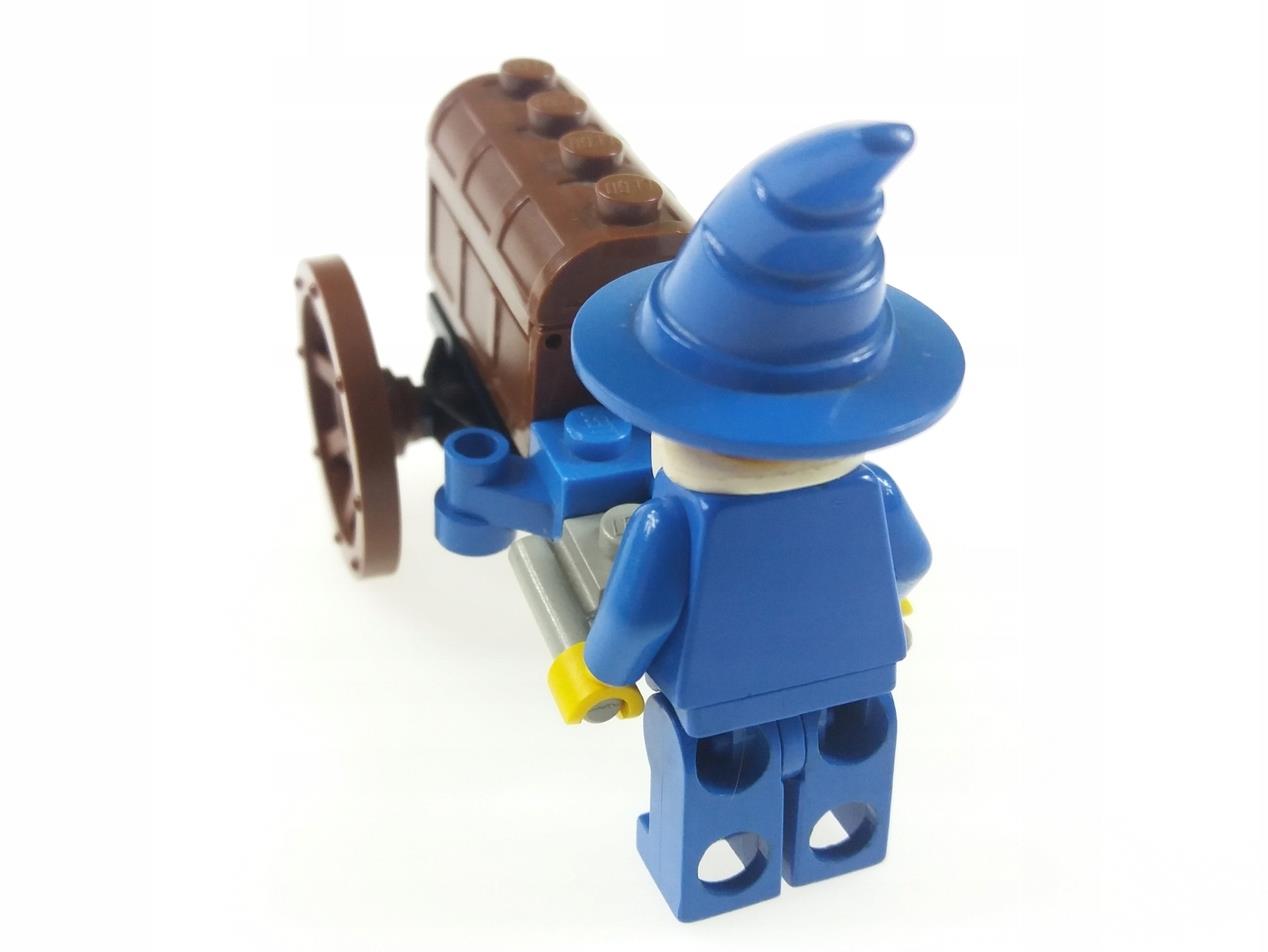 Lego Wizard