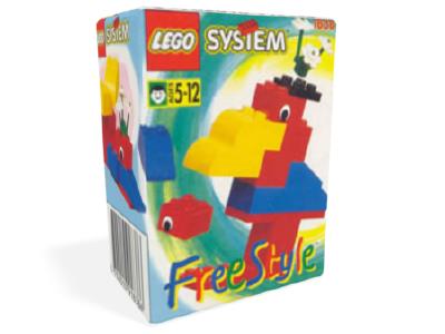 LEGO 1838 Freestyle Set | BrickEconomy