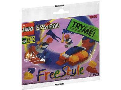LEGO 1860 Freestyle Trial Size Bag | BrickEconomy