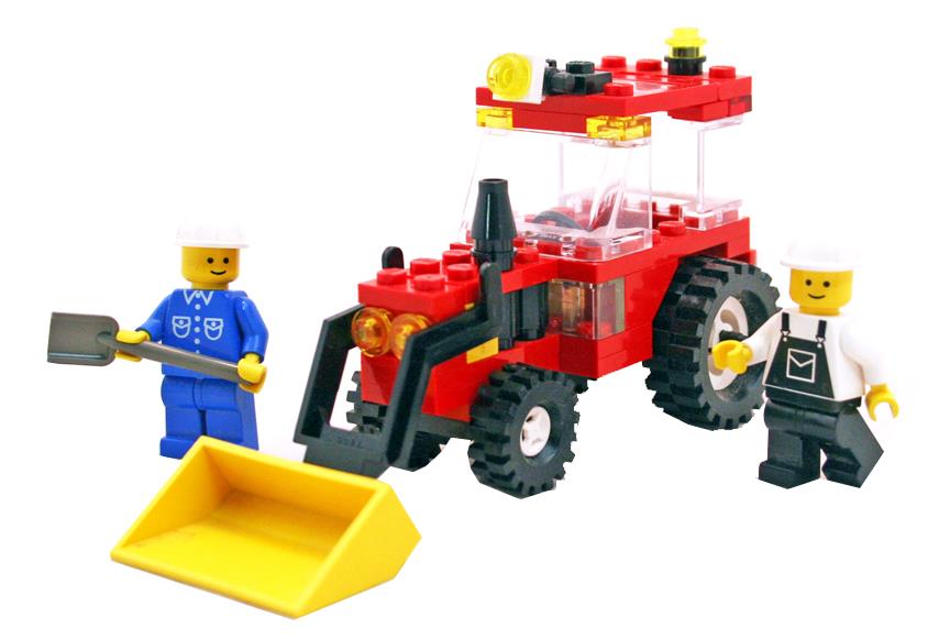 LEGO 1876 Soil Scooper | BrickEconomy