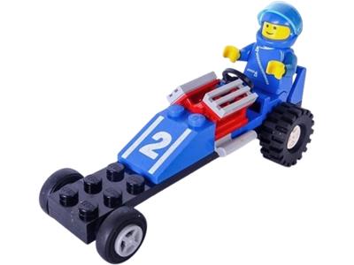 LEGO 1898 Dragster | BrickEconomy