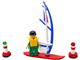 LEGO 1958 Windsurfer | BrickEconomy