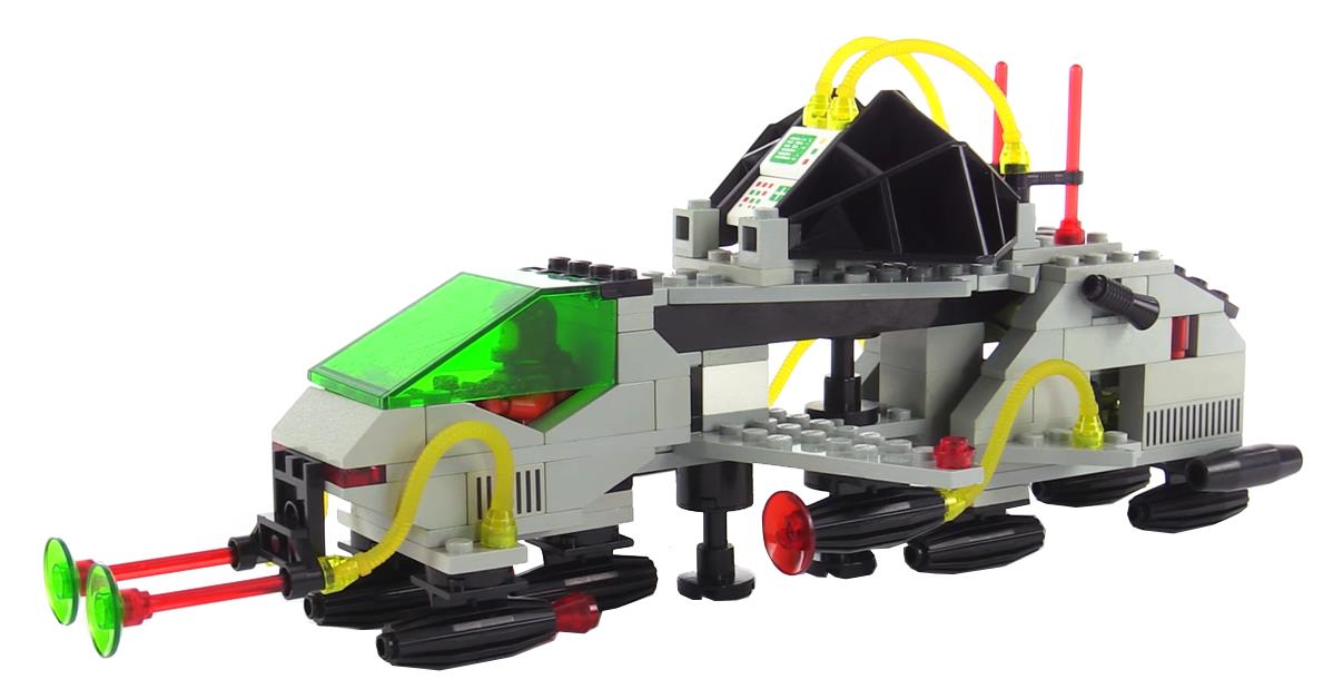 LEGO 1968 Classic Space Droid | BrickEconomy