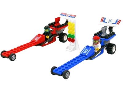 LEGO 1992 Racing Dragsters | BrickEconomy