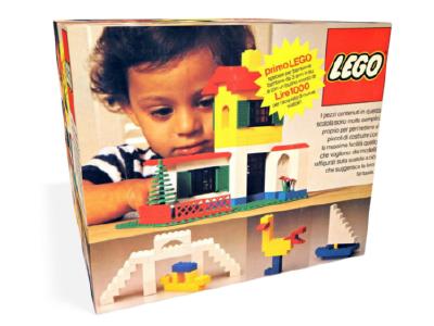 LEGO 2-11 Minitalia Medium Basic Set | BrickEconomy