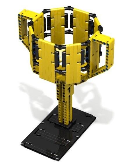 LEGO 2000423 Serious Play FLL Trophy Large | BrickEconomy